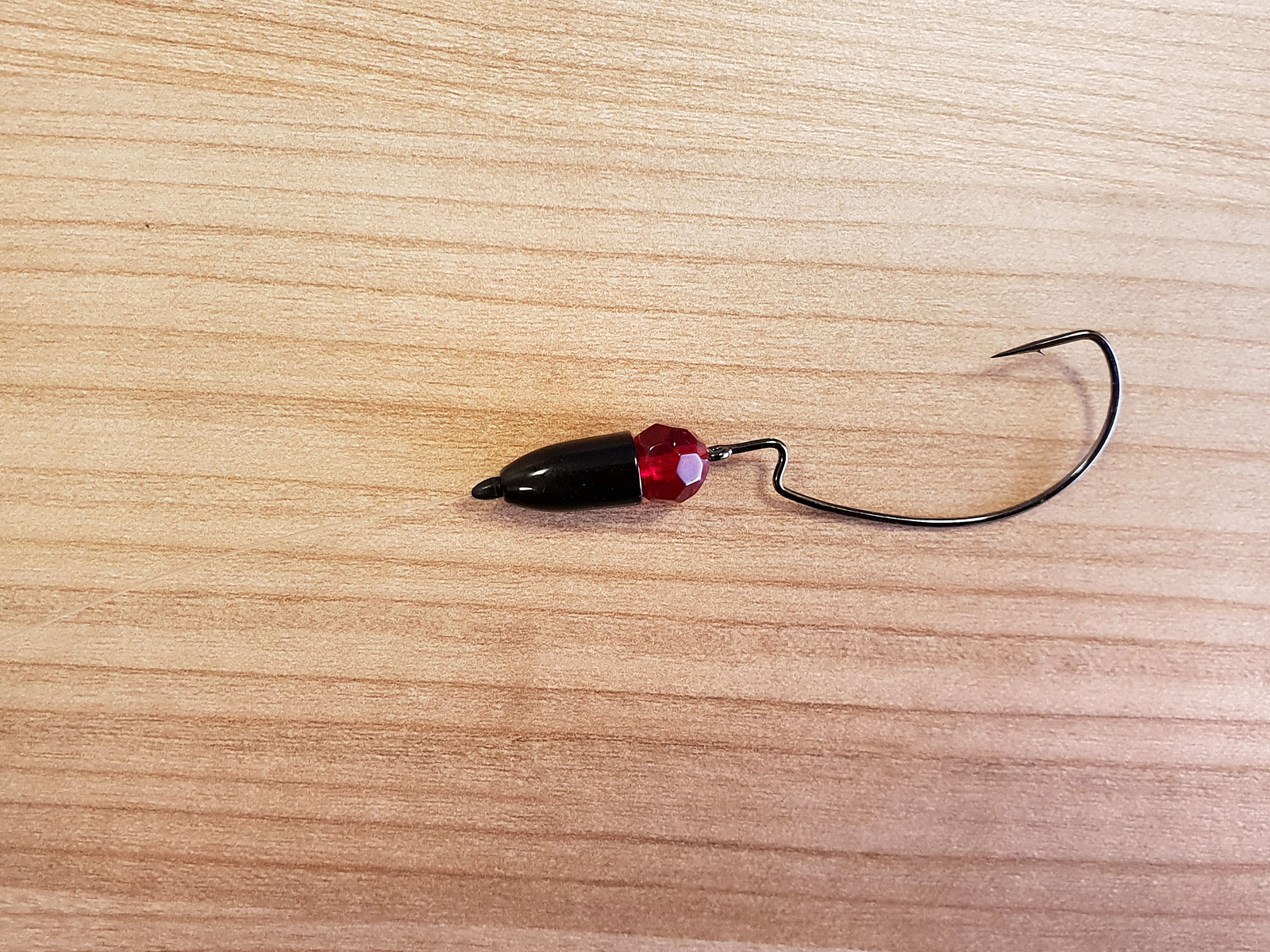 Carolina Rig & Texas Rig