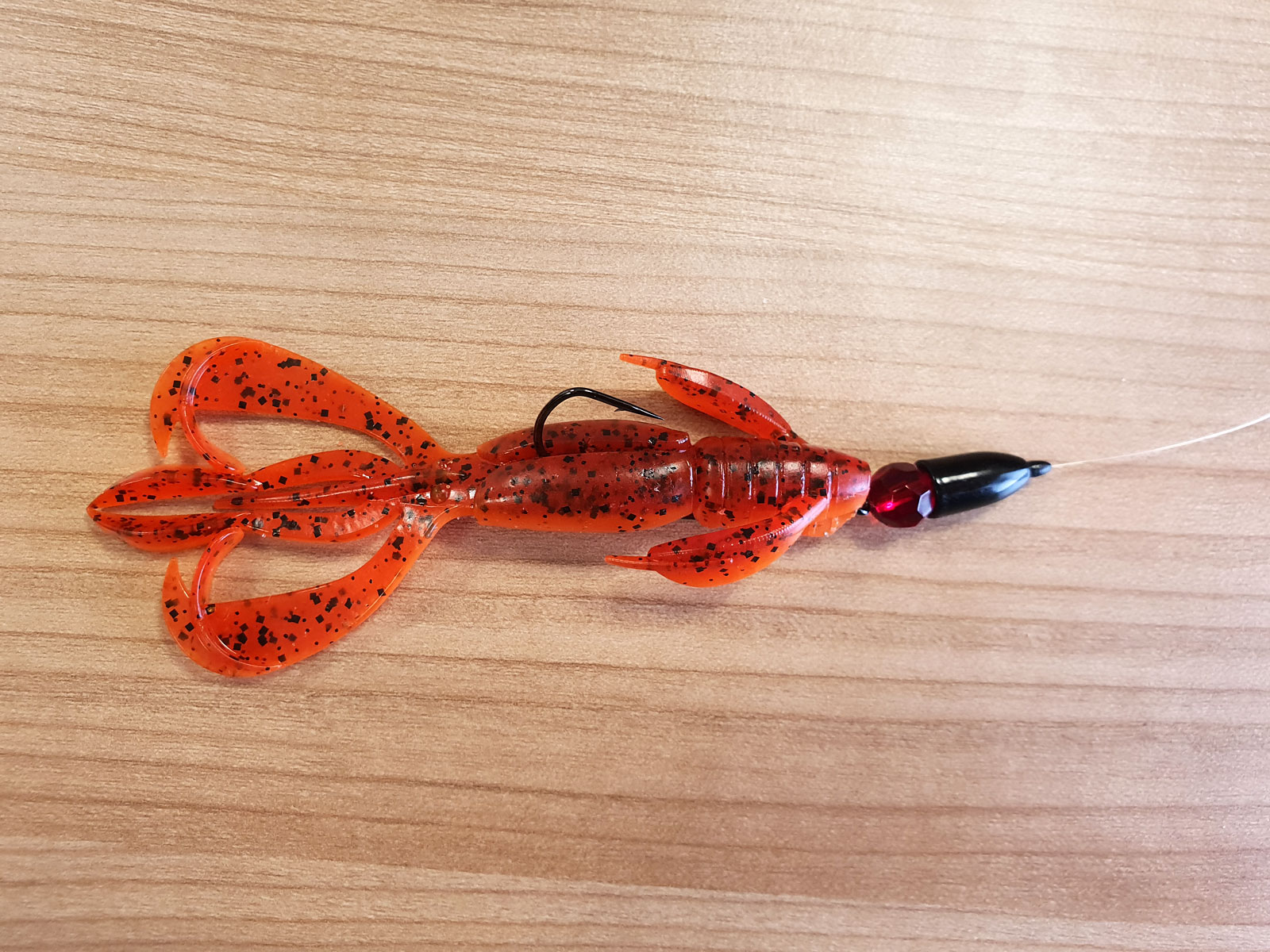 Carolina Rig & Texas Rig