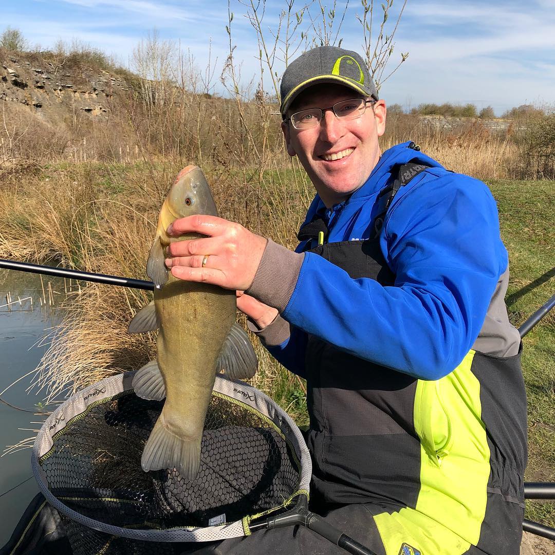 Vissen op zeelt - Tackleshop.nl