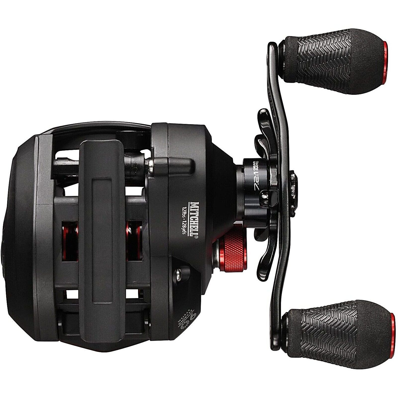 Mitchell Mx3le Baitcasting Reel | Gratis Verzending