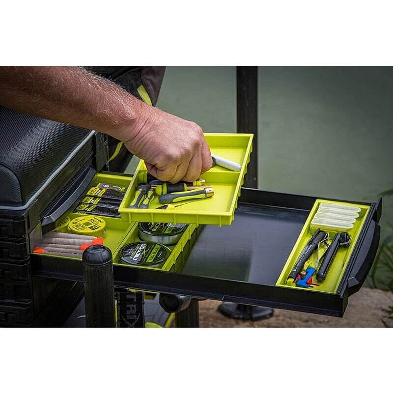 Matrix Shallow Drawer Unit Inclusive Drawer Didivers