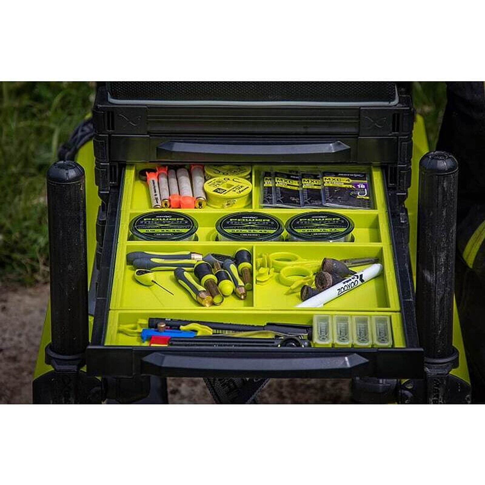 Matrix Shallow Drawer Unit Inclusive Drawer Didivers