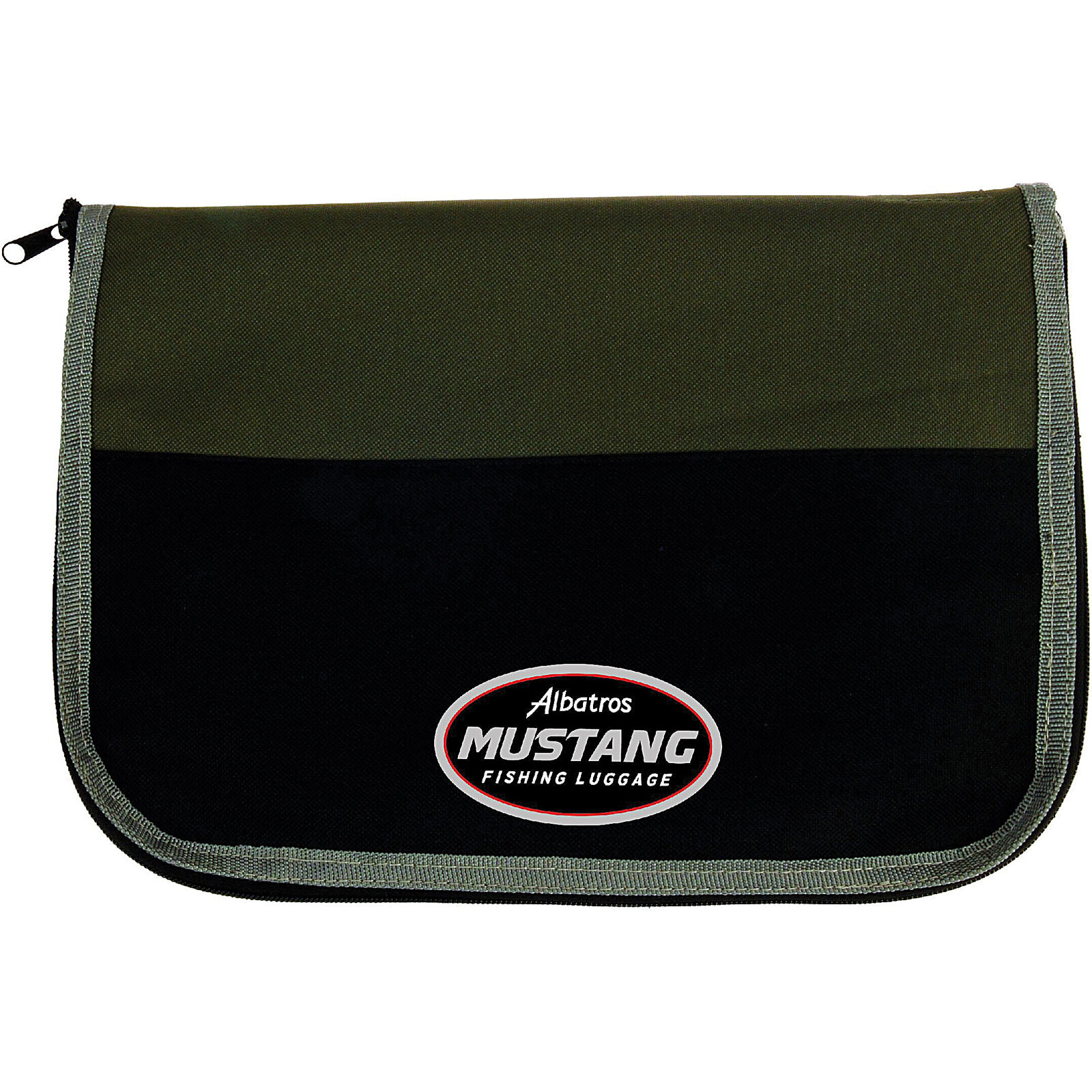 Albatros Mustang Rigwallet Large | Tackleshop.nl