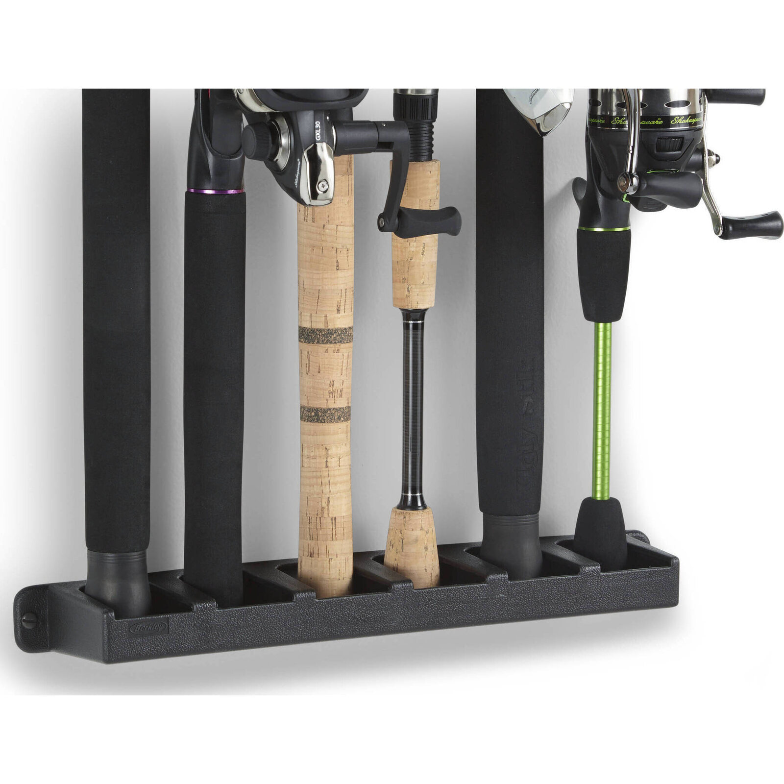 Berkley Vertical 6 Rod Rack | Tackleshop.nl