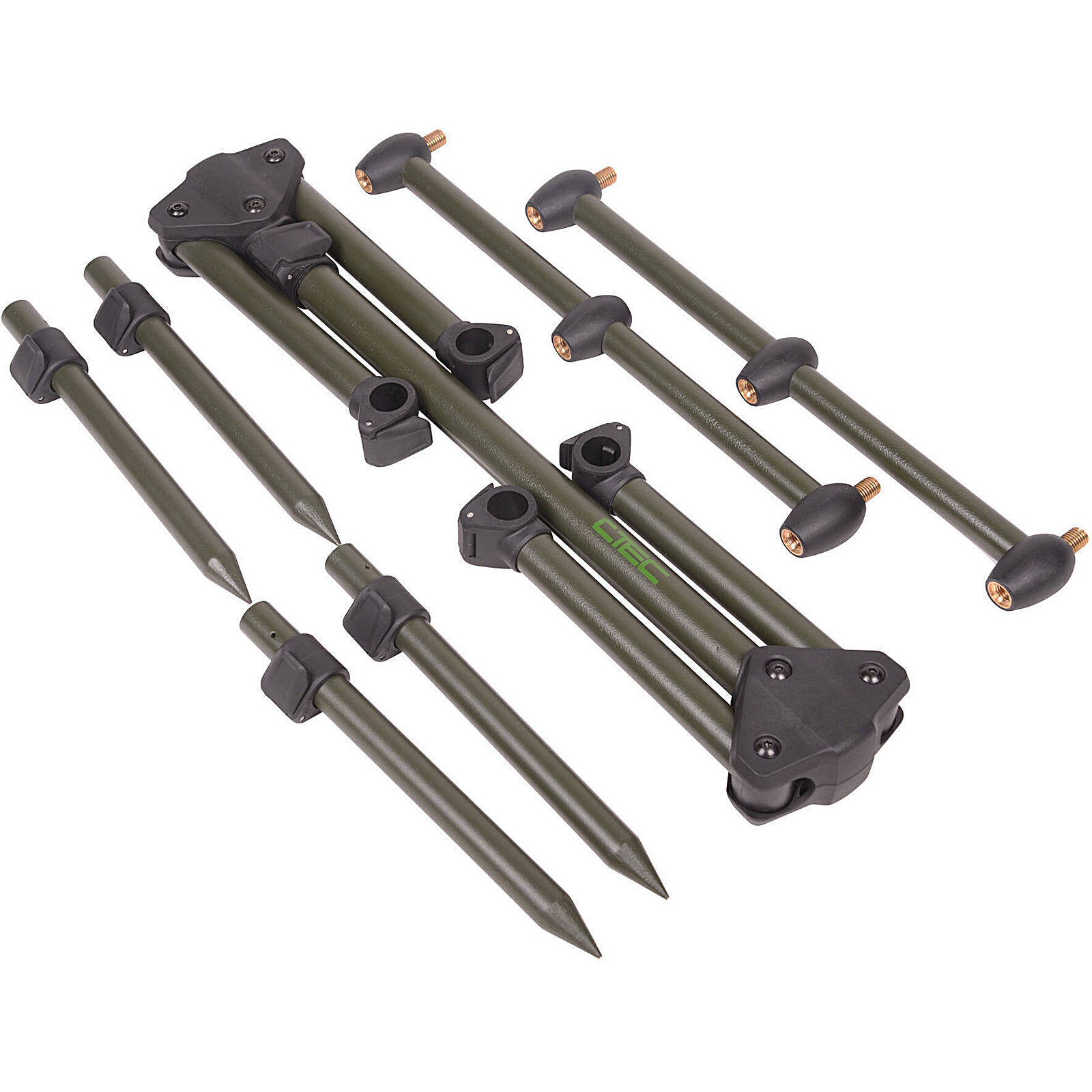 C-Tec Compact Rod | Tackleshop.nl