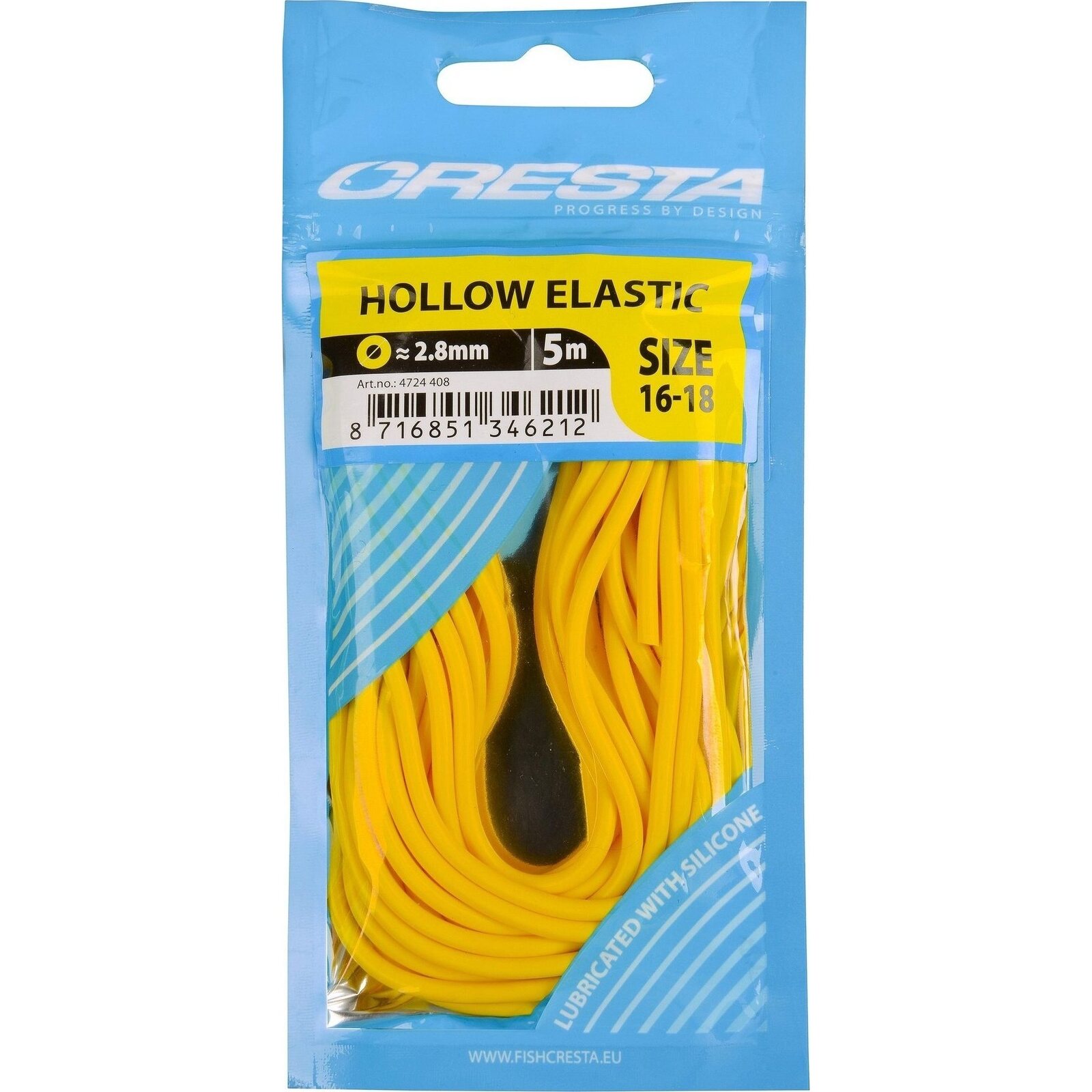 Cresta Hollow Elastic | Tackleshop.nl