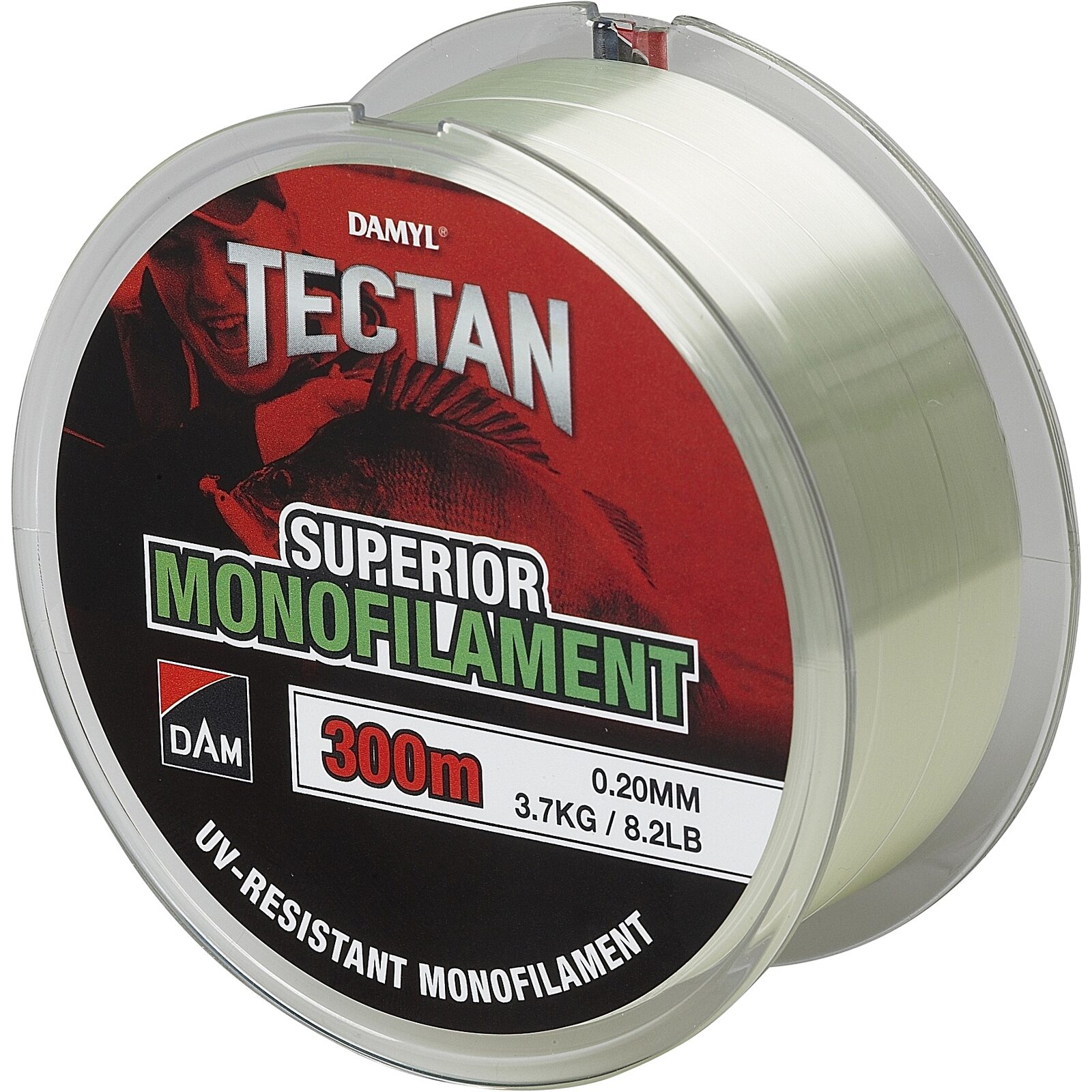 Dam Damyl Tectan Superior Monofilament Line | Tackleshop.nl