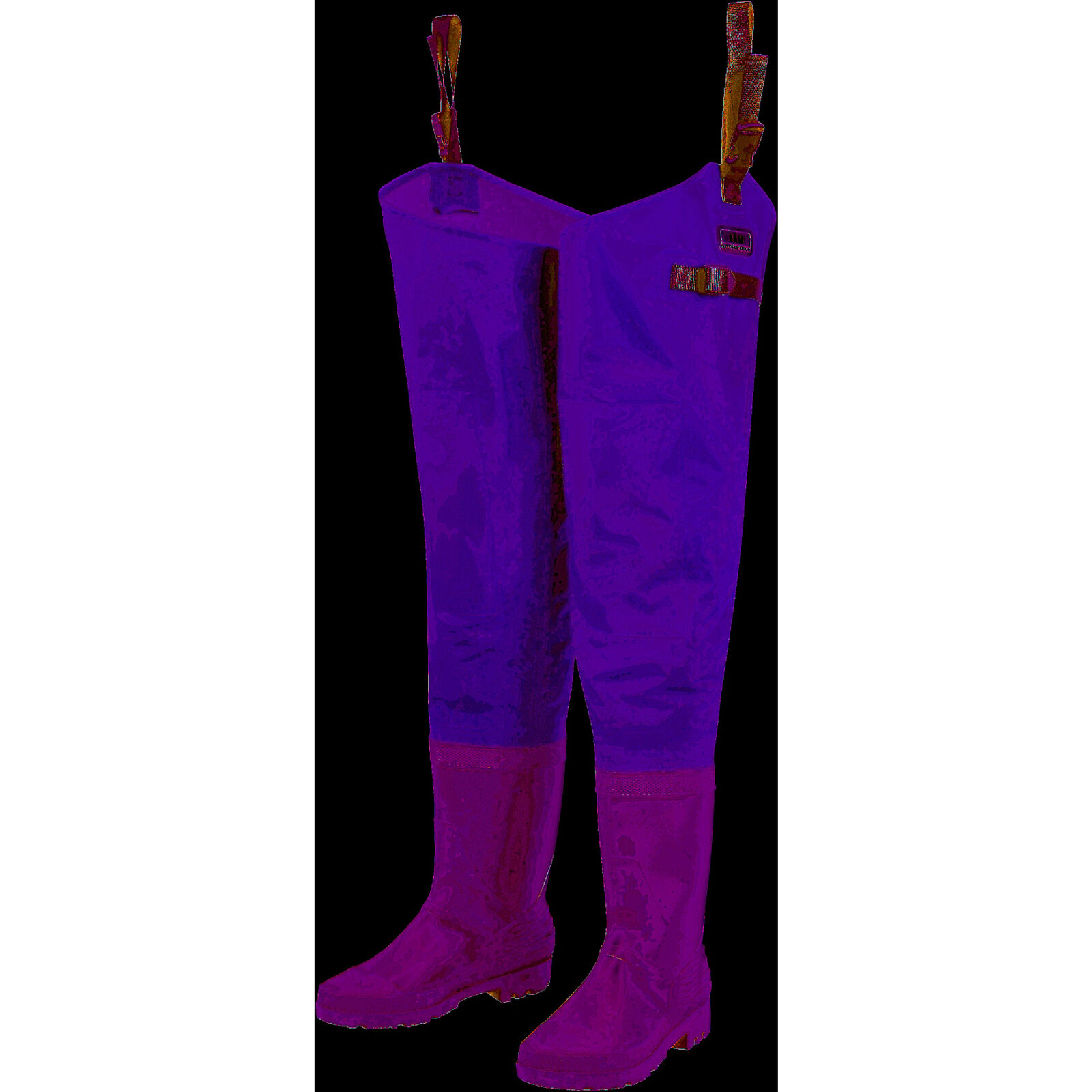 Dam Flex Rubber Hip Wader kopen? Hengelsport Webshop