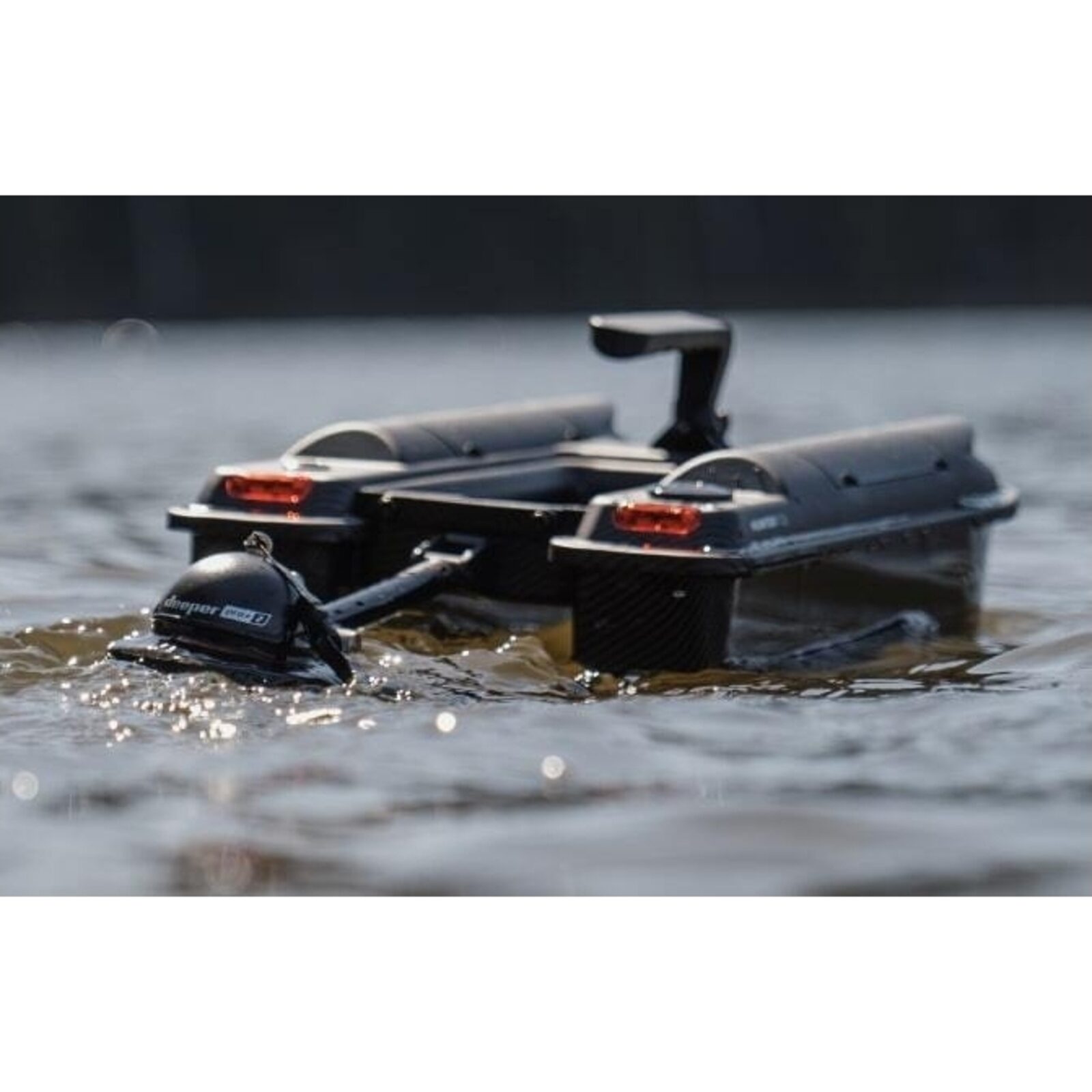 Deeper Range Extender Kit | Gratis Verzending