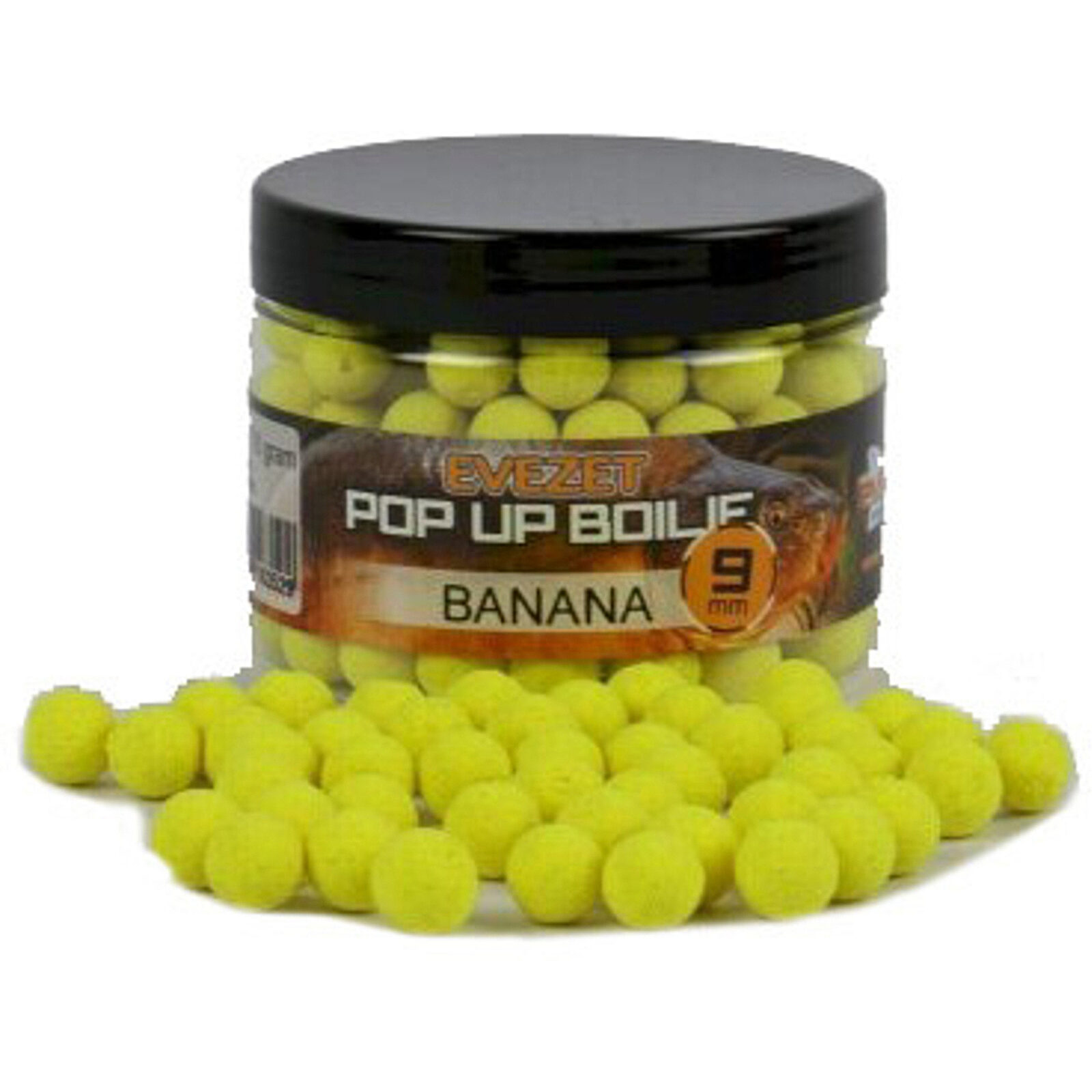Evezet Pop-Up Boilie | Tackleshop.nl