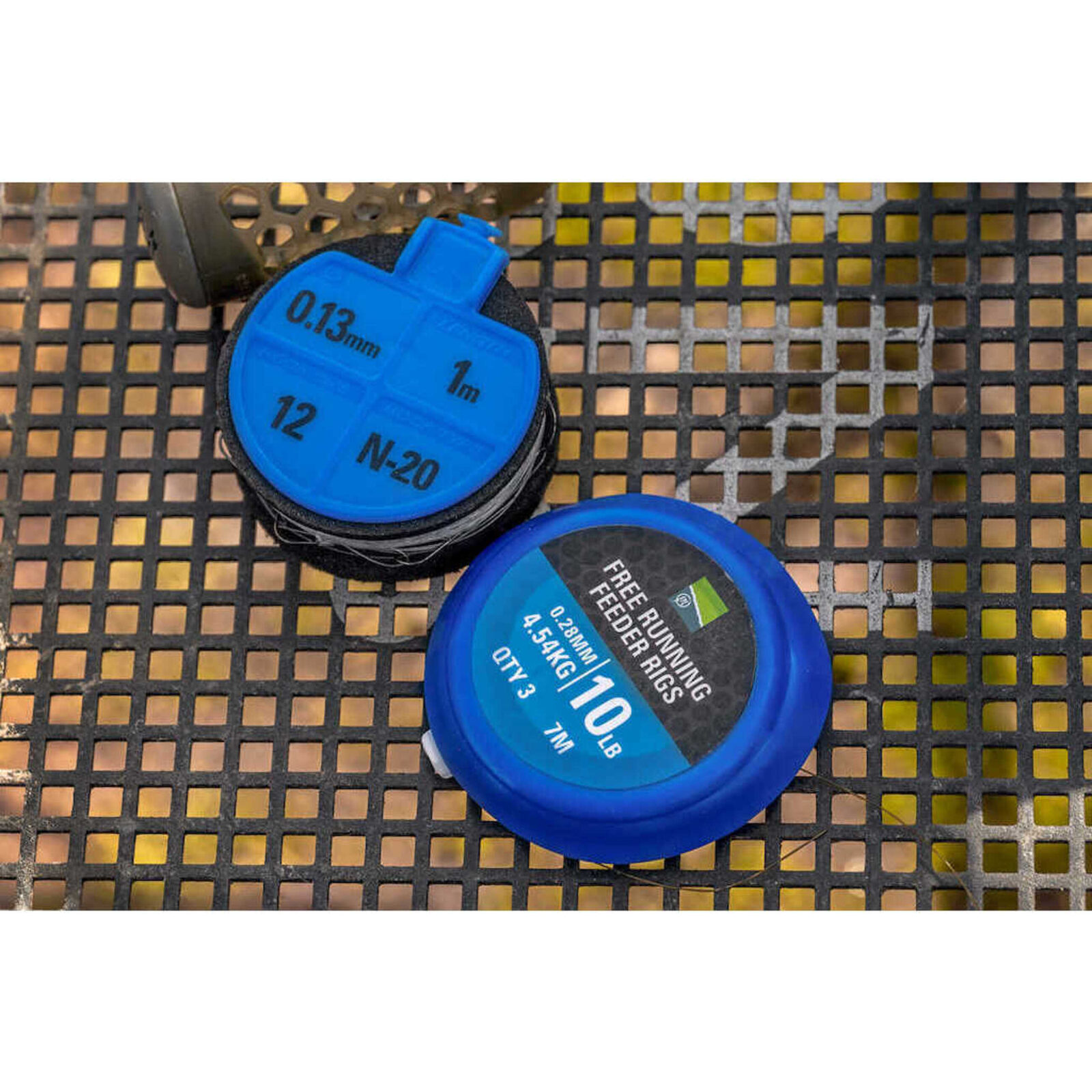 Preston Free Running Feeder Rigs | Tackleshop.nl