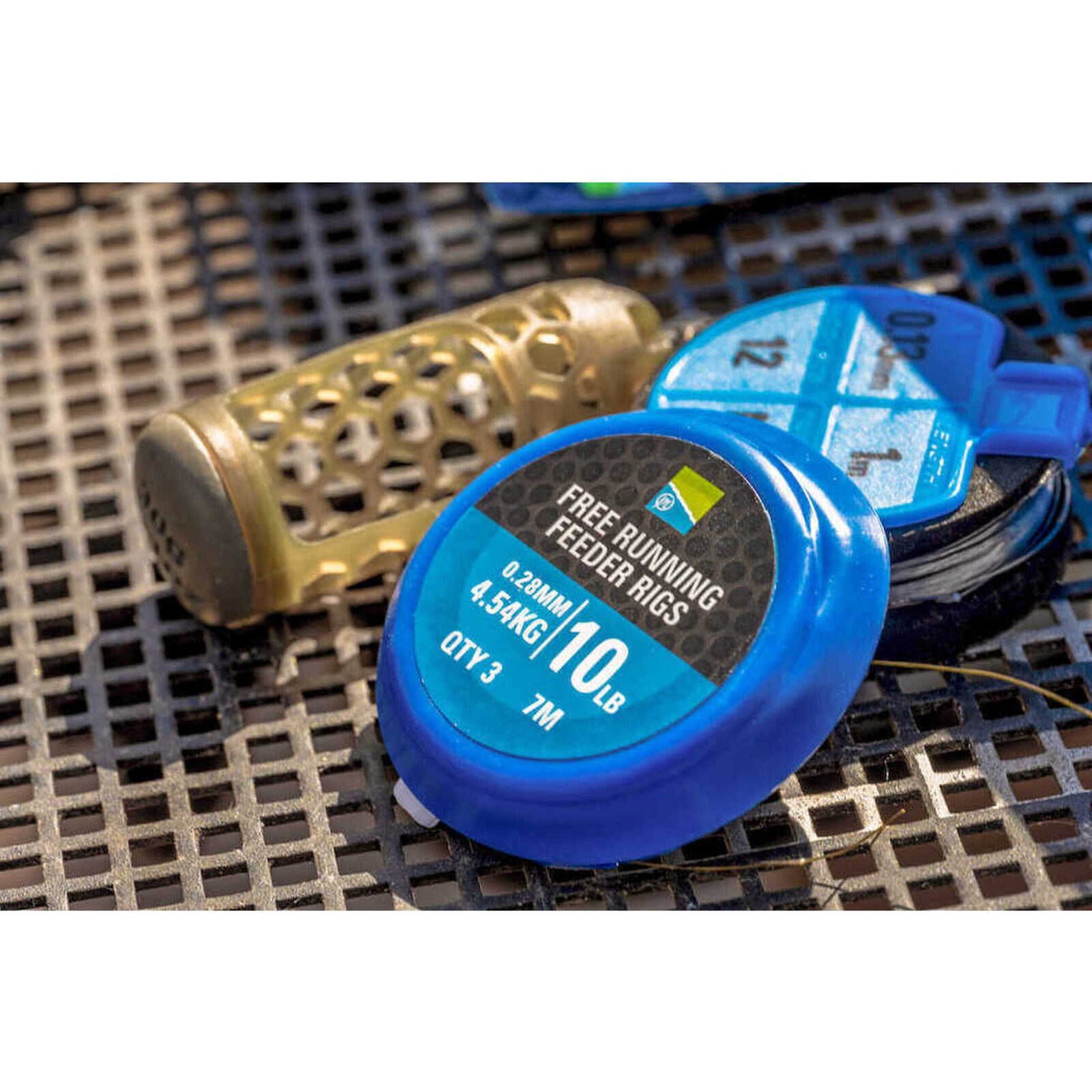 Preston Free Running Feeder Rigs | Tackleshop.nl