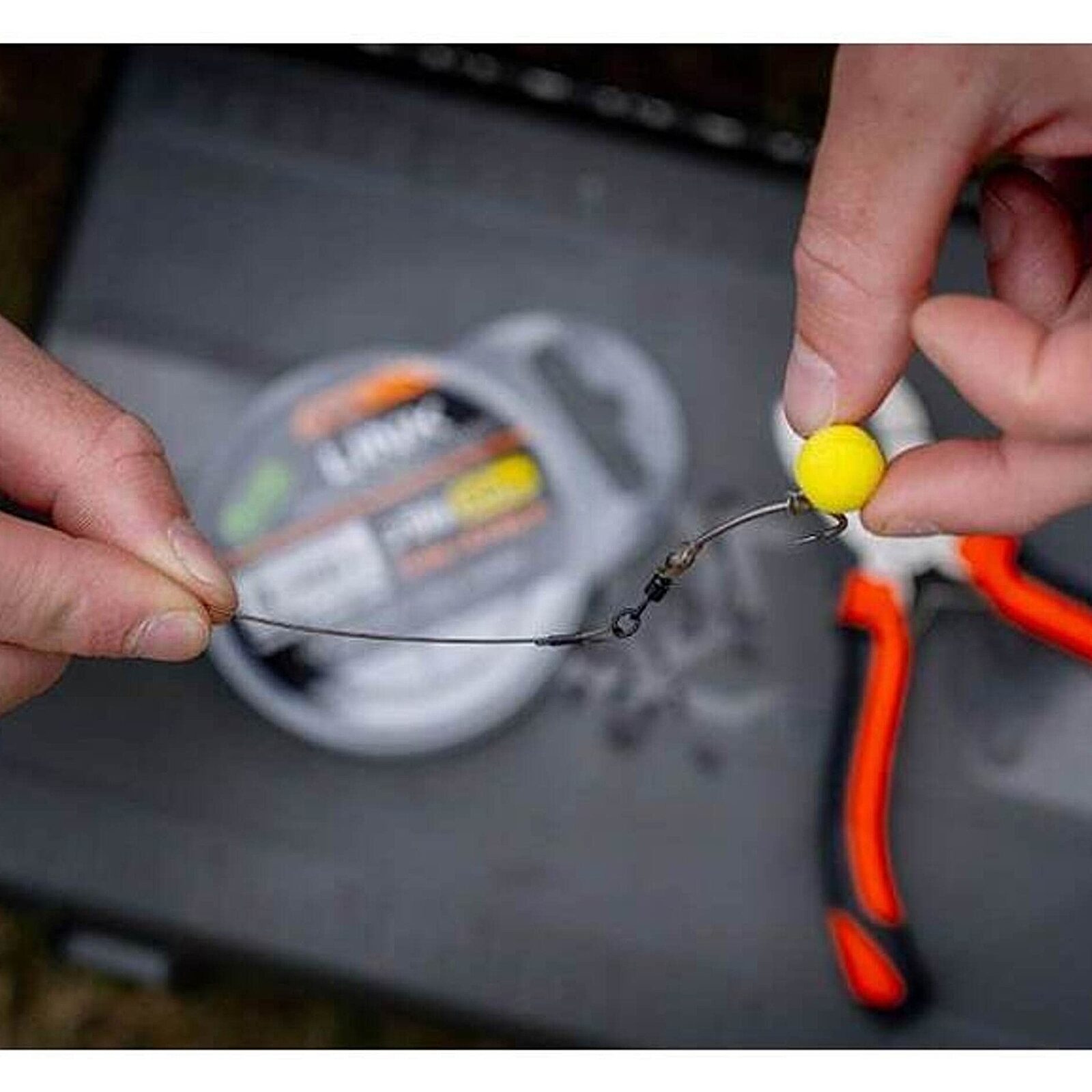 Fox Edges Link Crimpable Monofilament | Tackleshop.nl