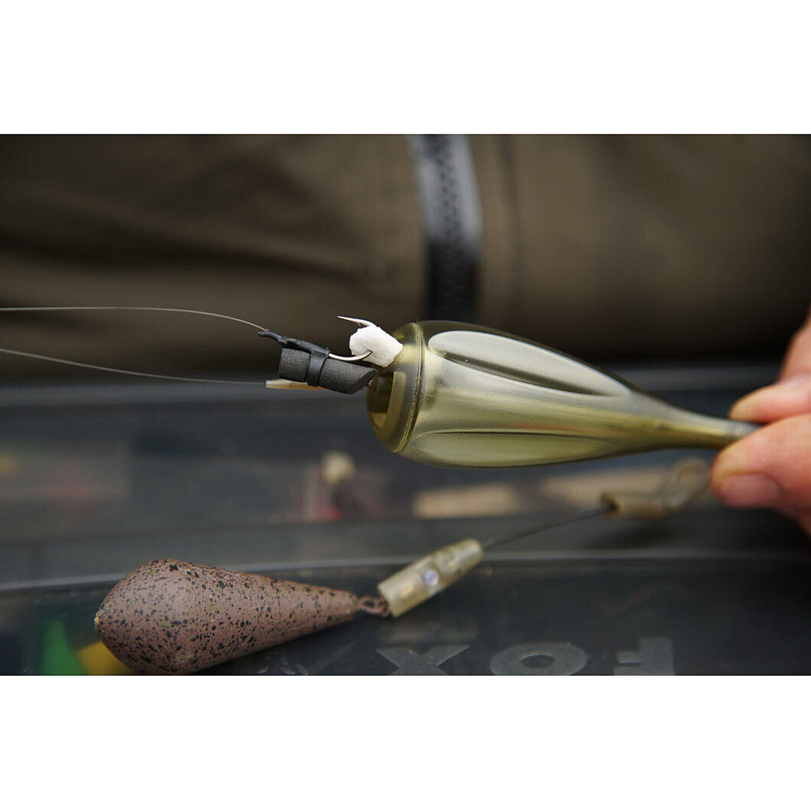 Fox Edges Zig Float Kit | Tackleshop.nl