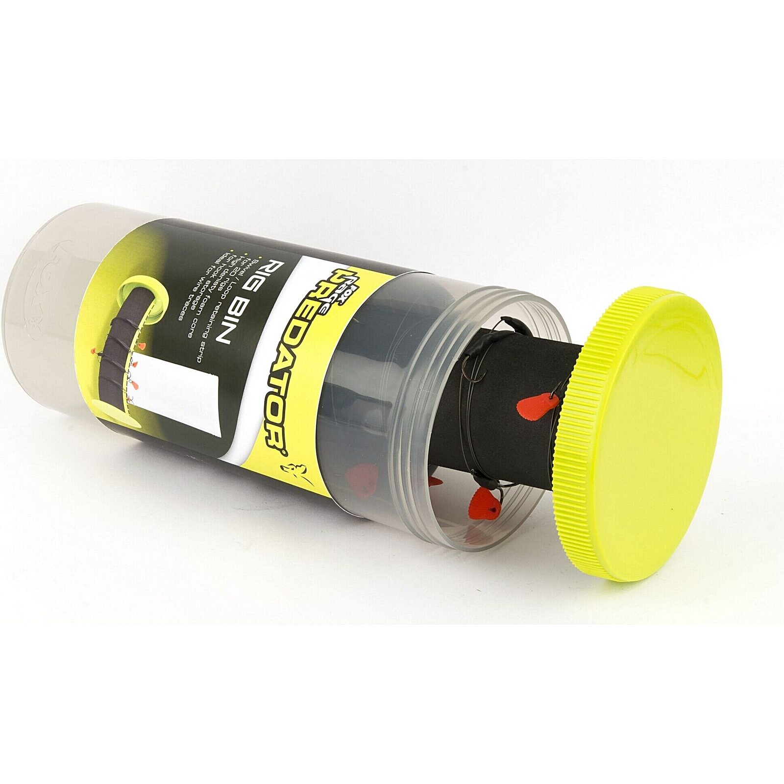 Fox Rage Predator Rig Bin | Tackleshop.nl