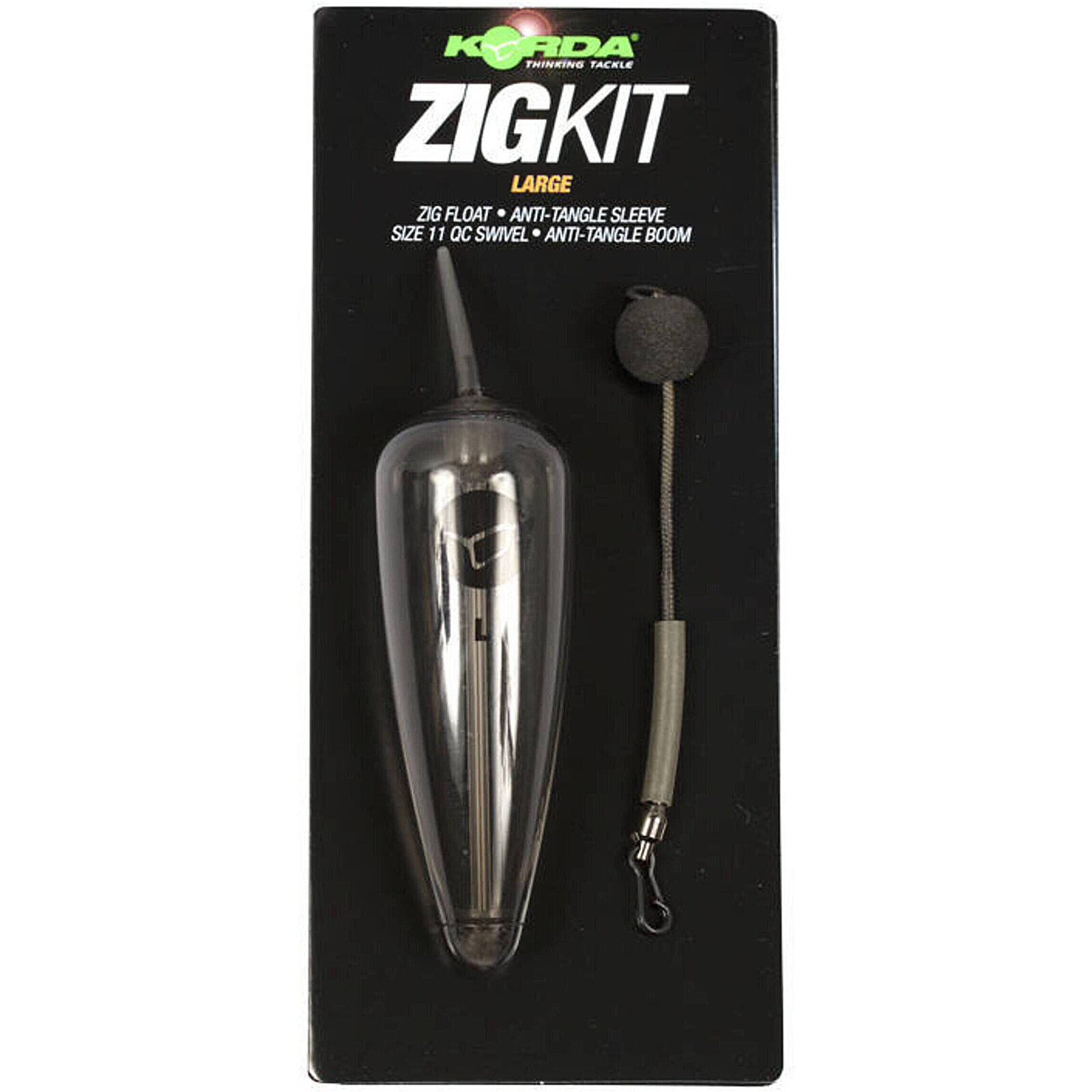 Korda Adjustable Zig Kit | Tackleshop.nl