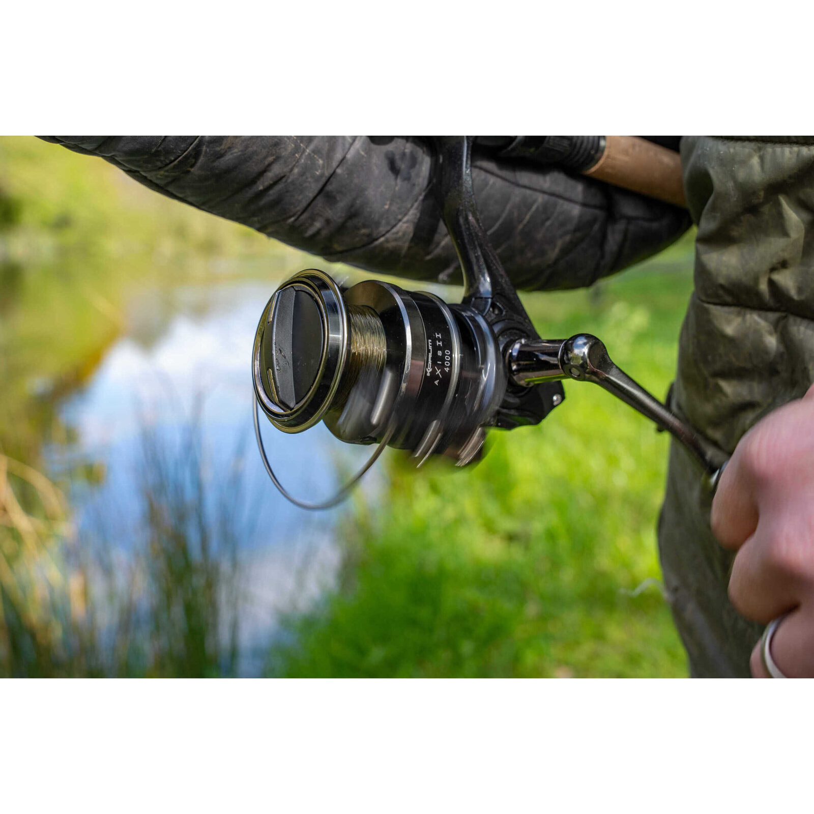 Korum Axis II | Tackleshop.nl