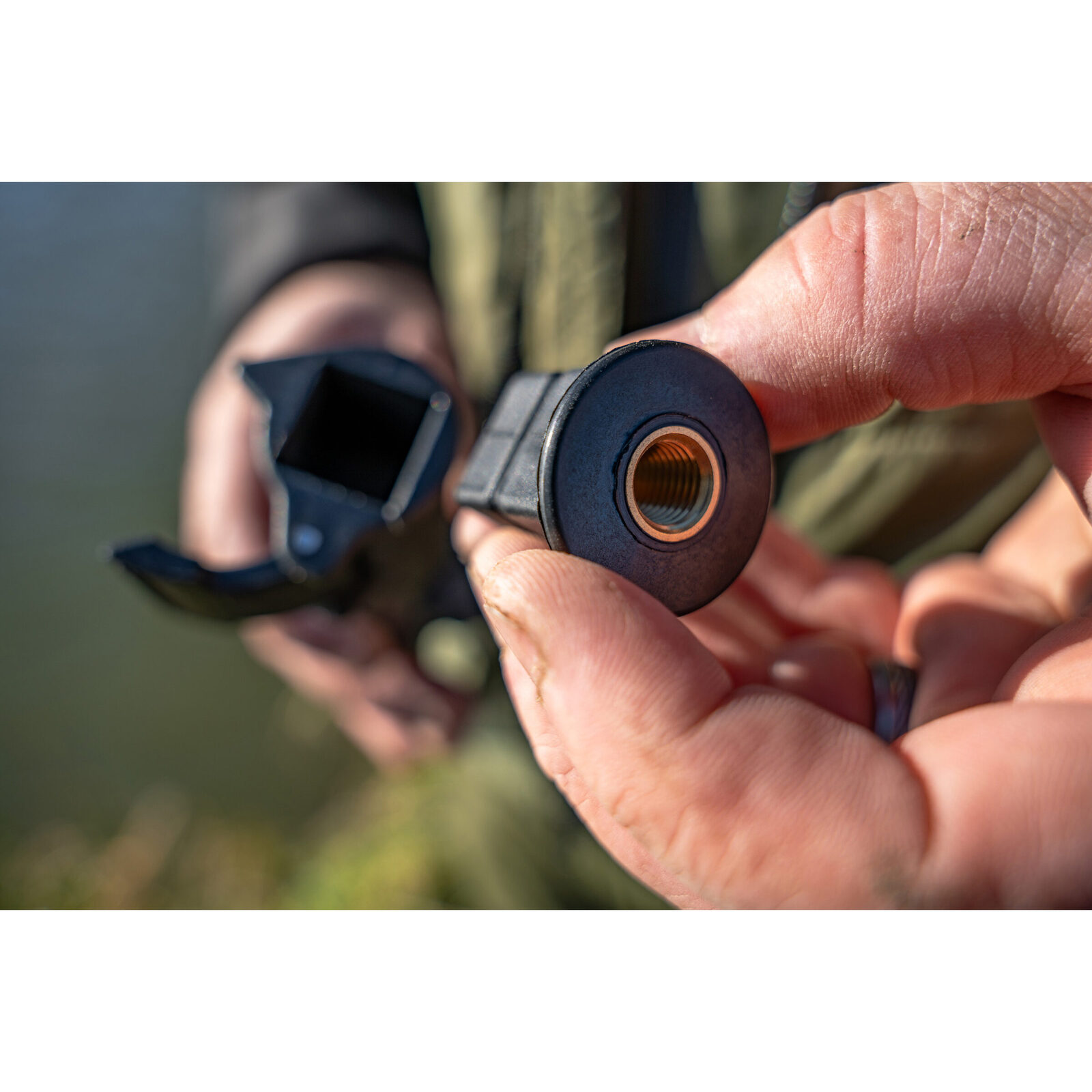 Korum Quick Release Adaptor | Tackleshop.nl