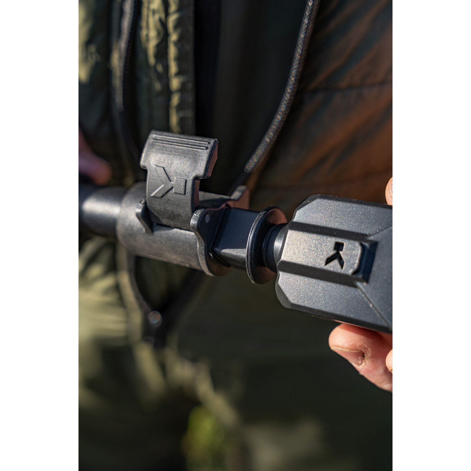 Korum Quick Release Adaptor | Tackleshop.nl