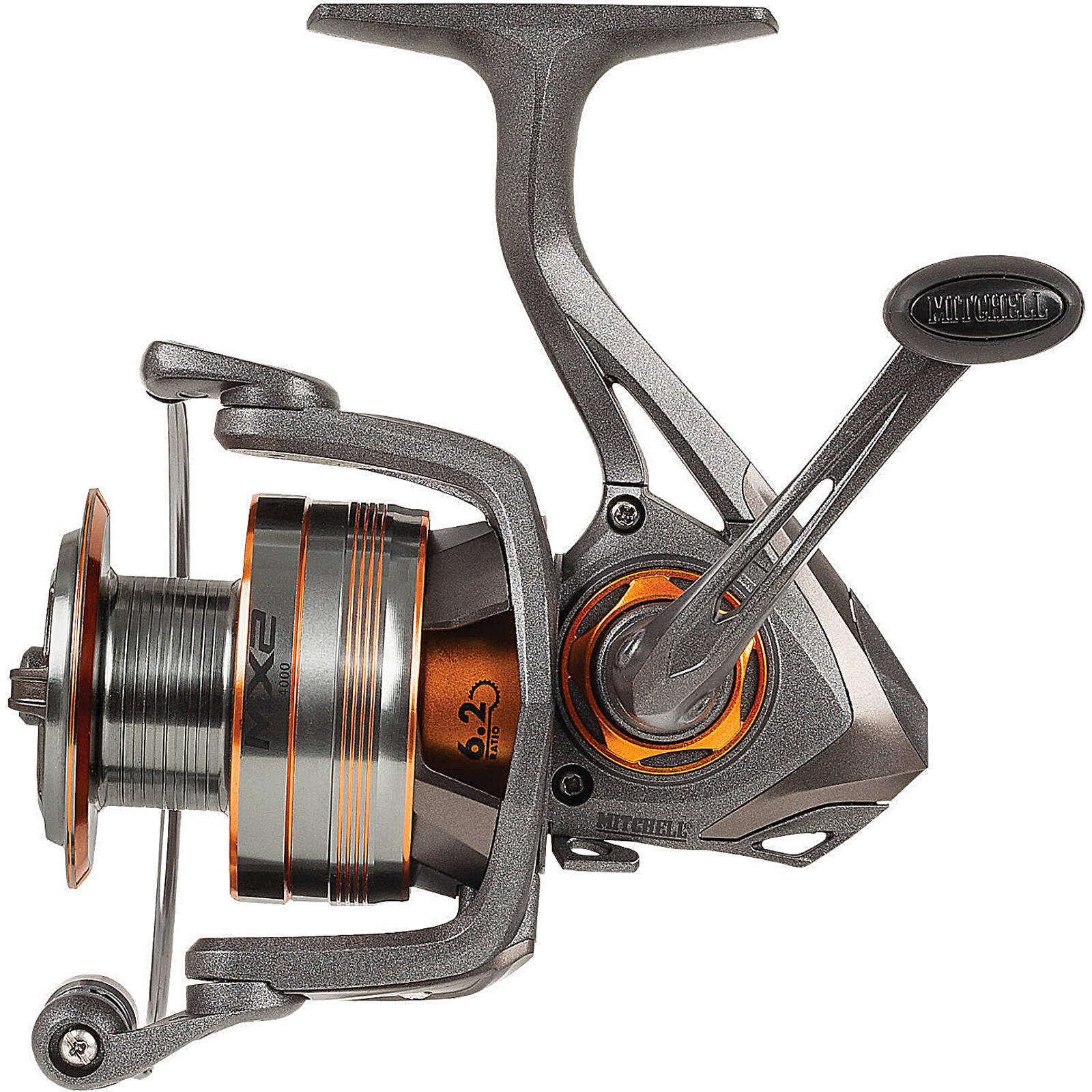 Mitchell MX2 Spinning | Tackleshop.nl