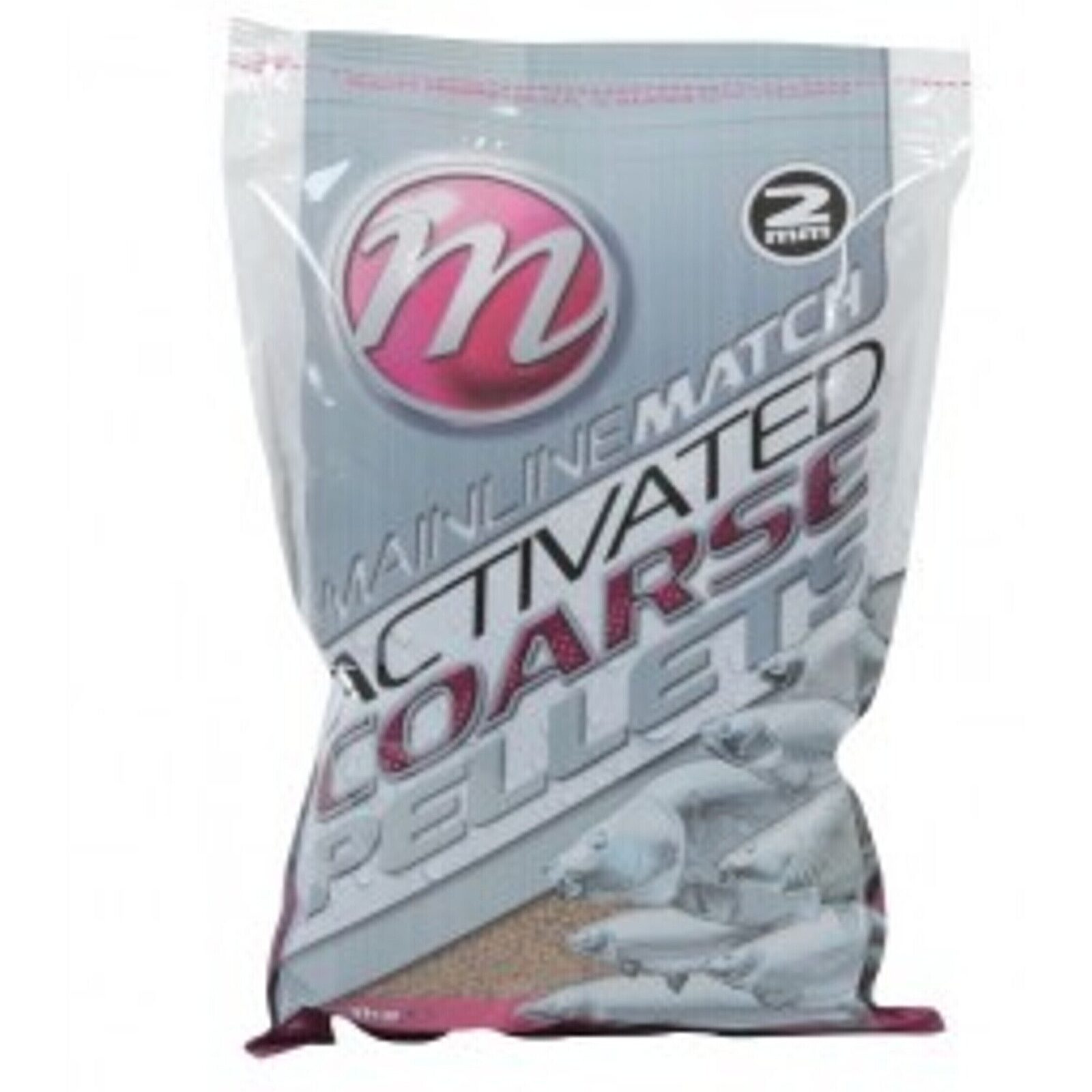 Mainline Coarse Pellets | Tackleshop.nl