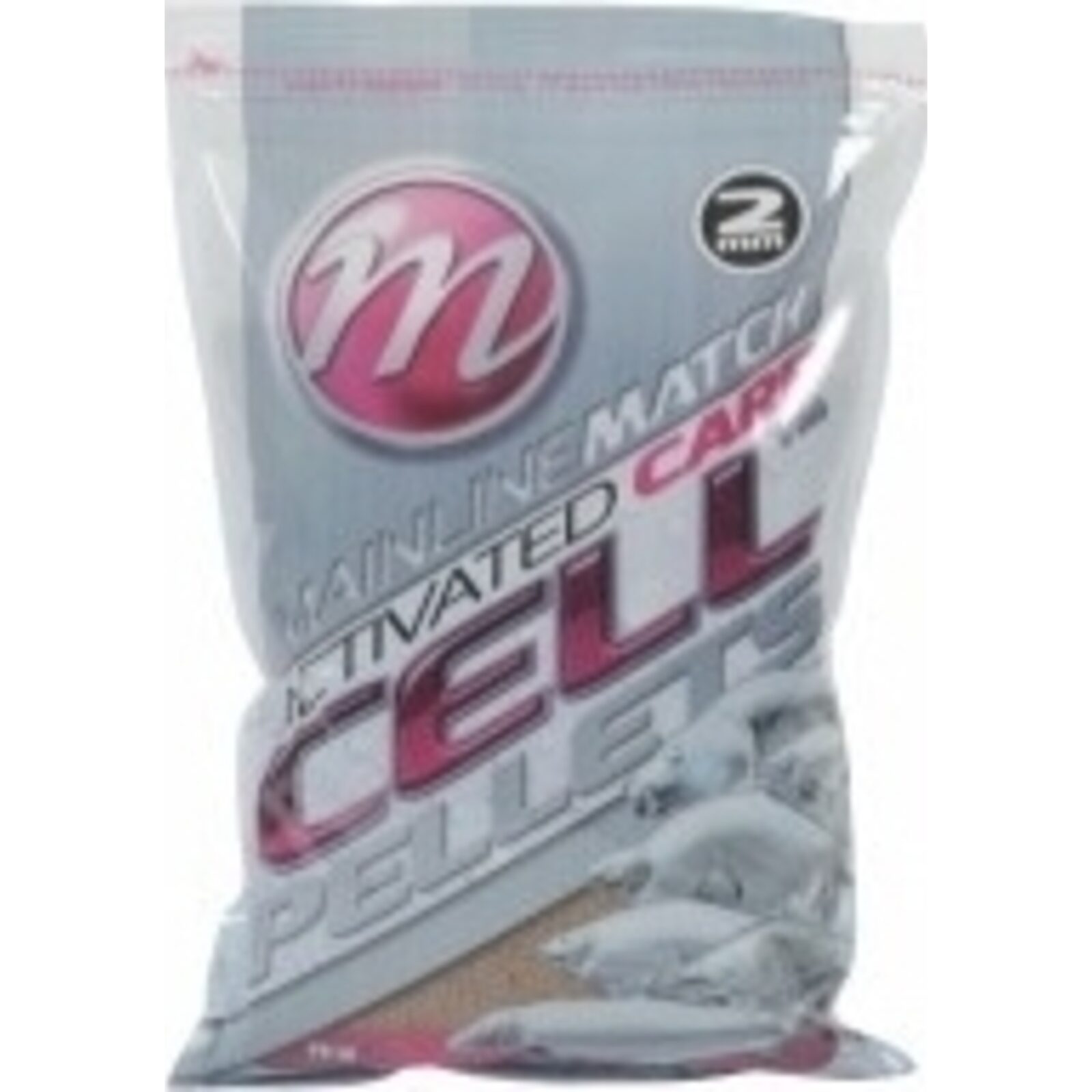 Mainline Match Activated Carp Pellets Cell | Tackleshop.nl
