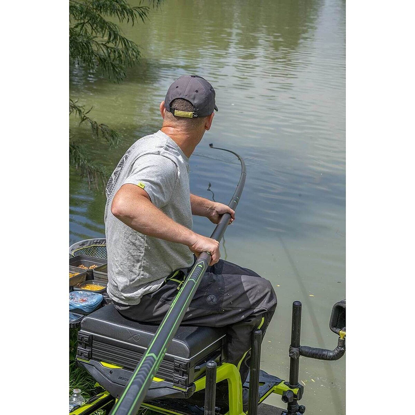 Matrix Mtx V2 Margin Pole Package | Gratis Verzending