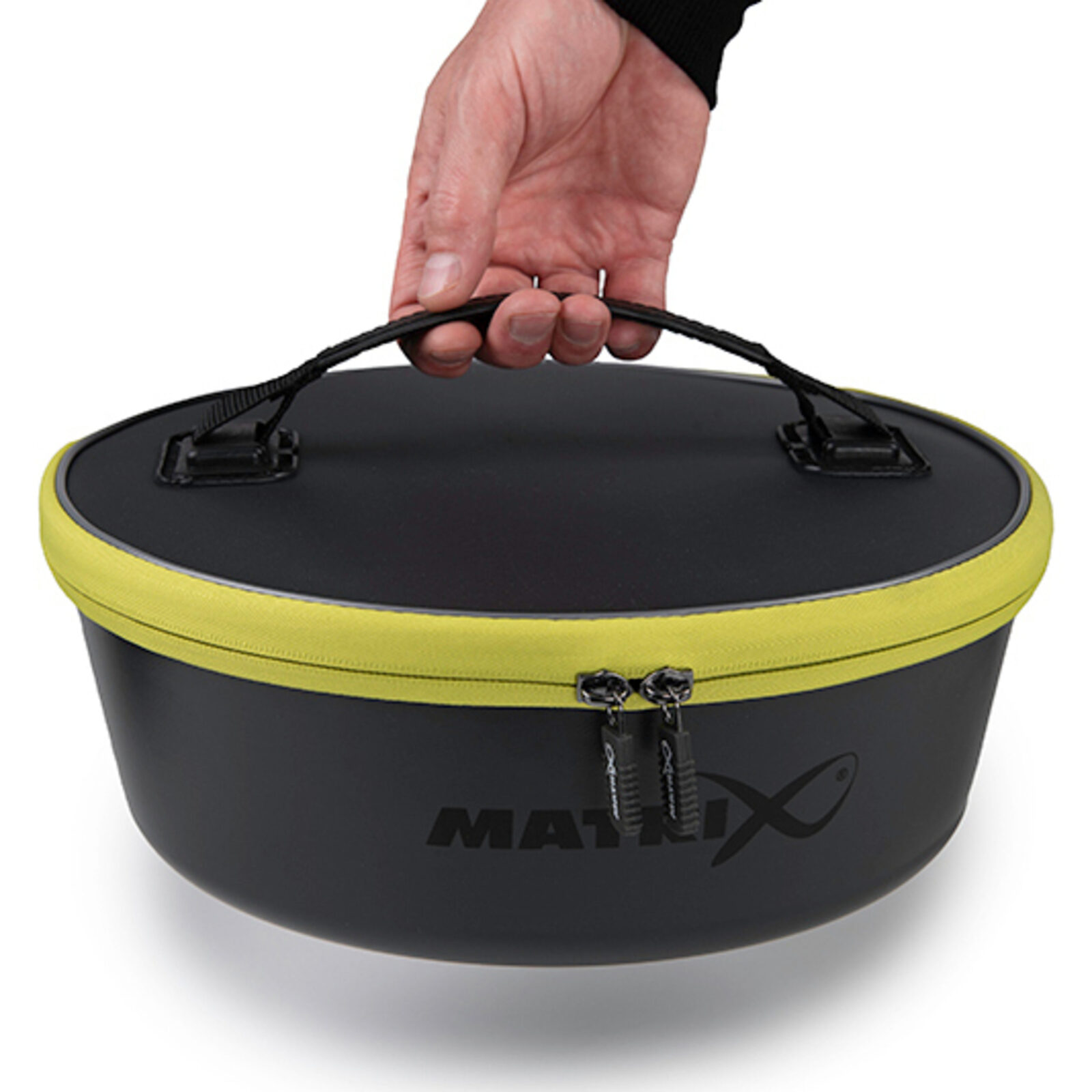 Matrix Moulded EVA Bowl / Lid | Tackleshop.nl