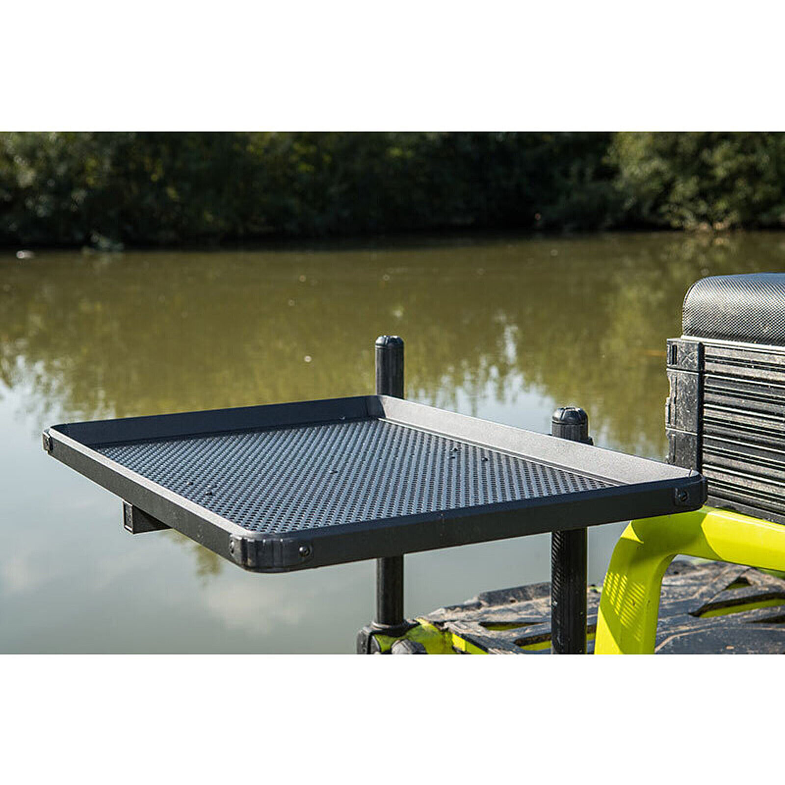 Matrix Side Tray | Tackleshop.nl