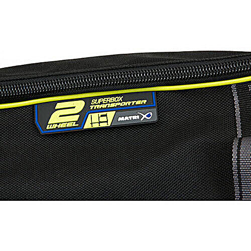 Matrix Superbox 2wheel Transporter | Gratis Verzending