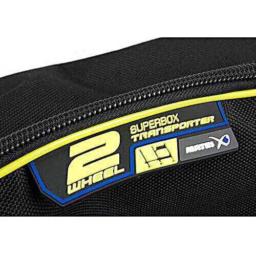 Matrix Superbox 2wheel Transporter | Gratis Verzending
