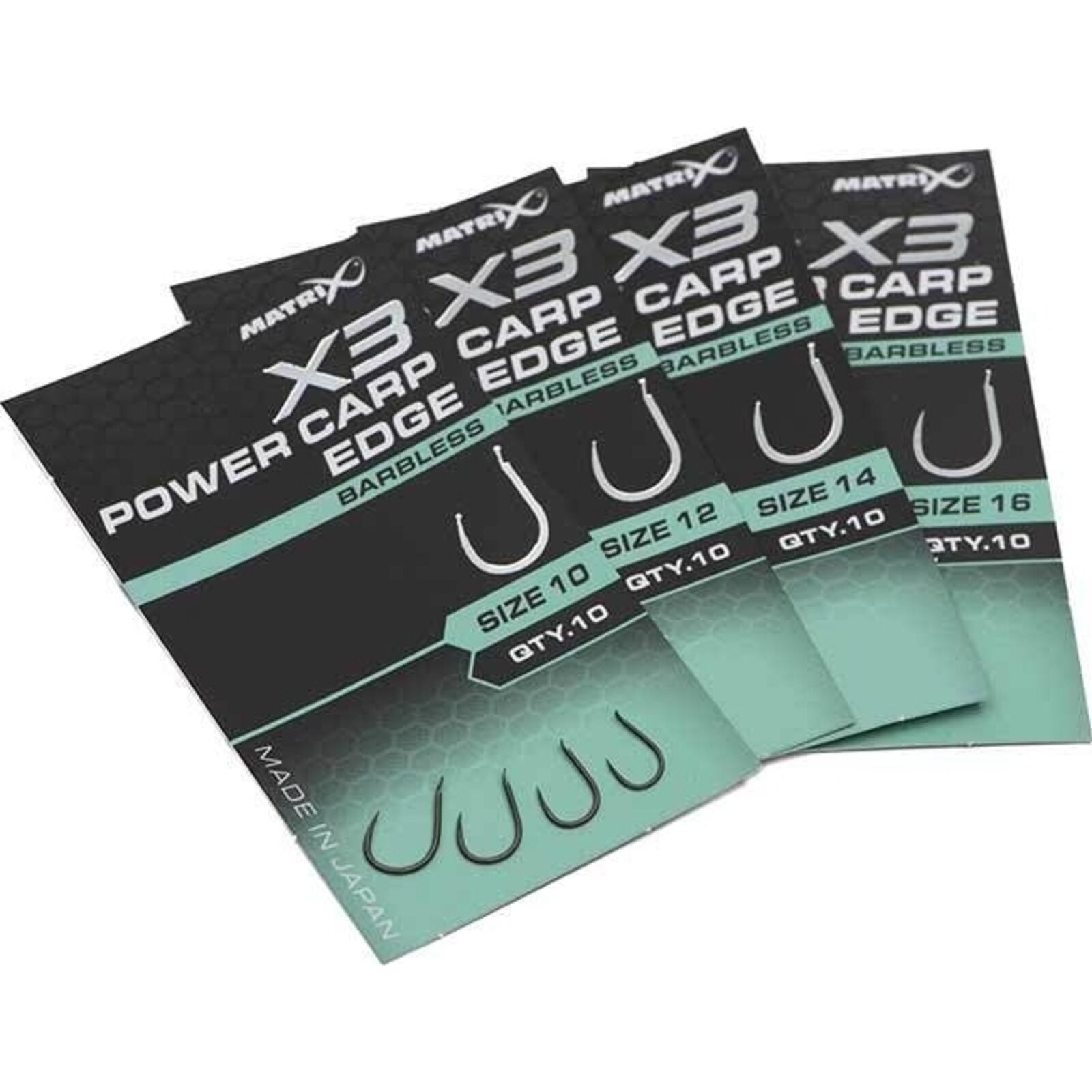 Matrix X3 Power Carp Edge | Tackleshop.nl