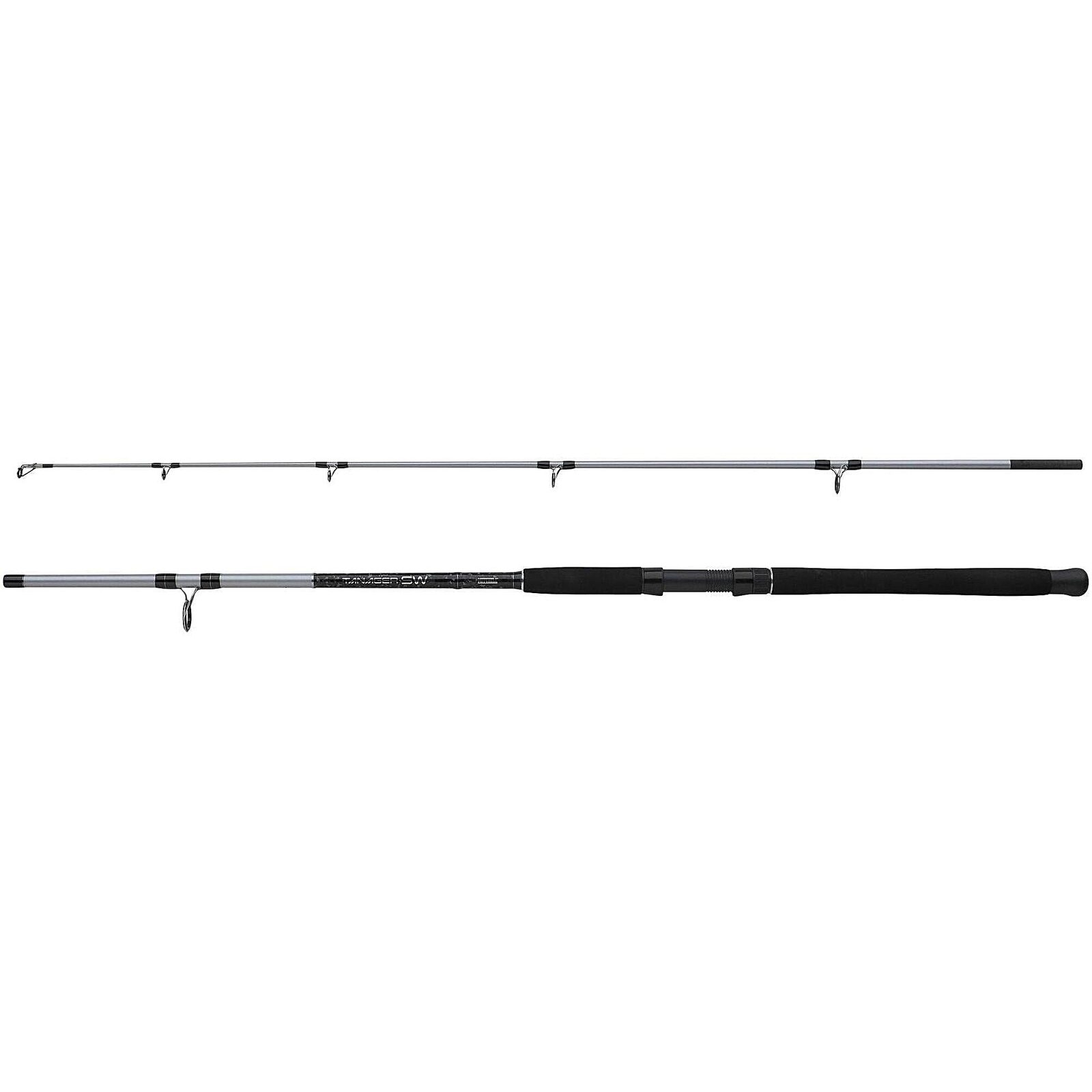 Mitchell Tanager Sw Boat Rod | Tackleshop.nl