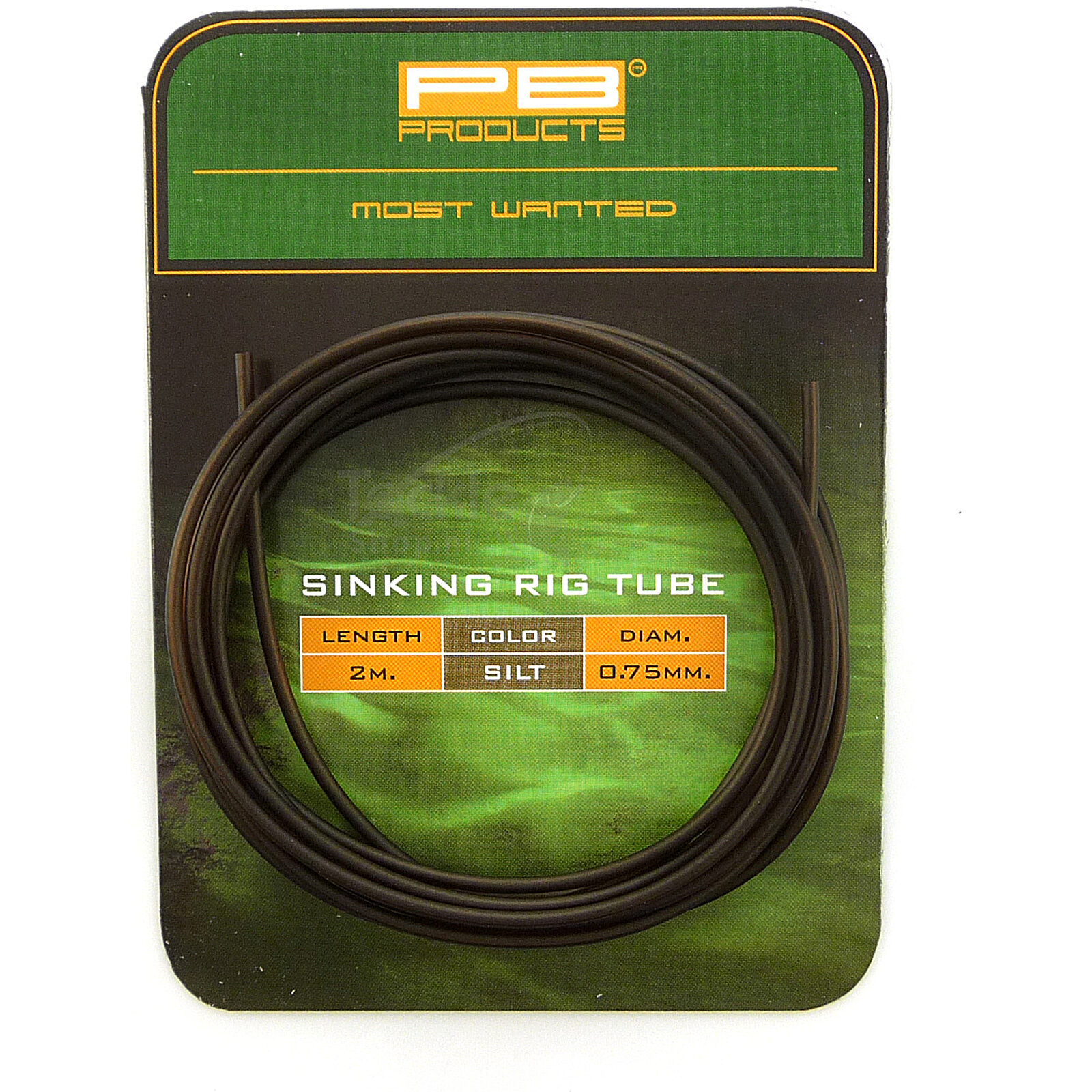 PB Products Sinking Rig Tube | Tackleshop.nl