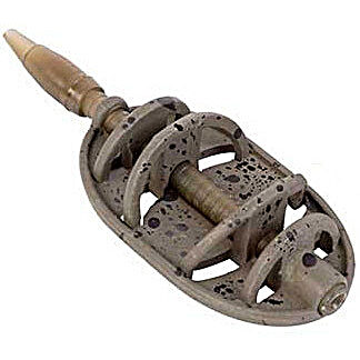 Preston ICS In-Line Dura Flat Method Feeder | Tackleshop.nl