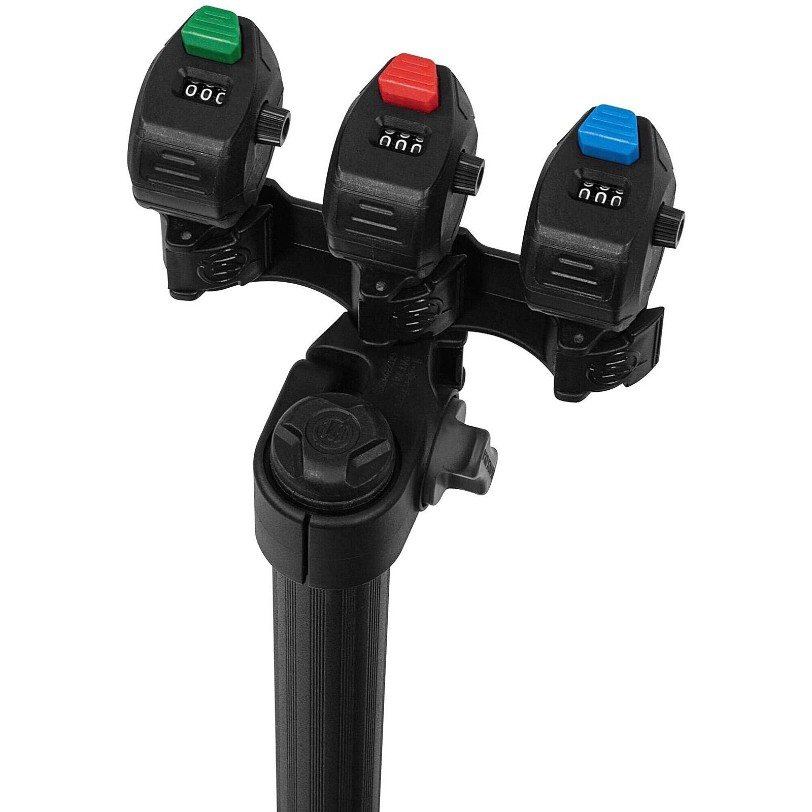 Preston Offbox Triple Clicker Counter | Tackleshop.nl