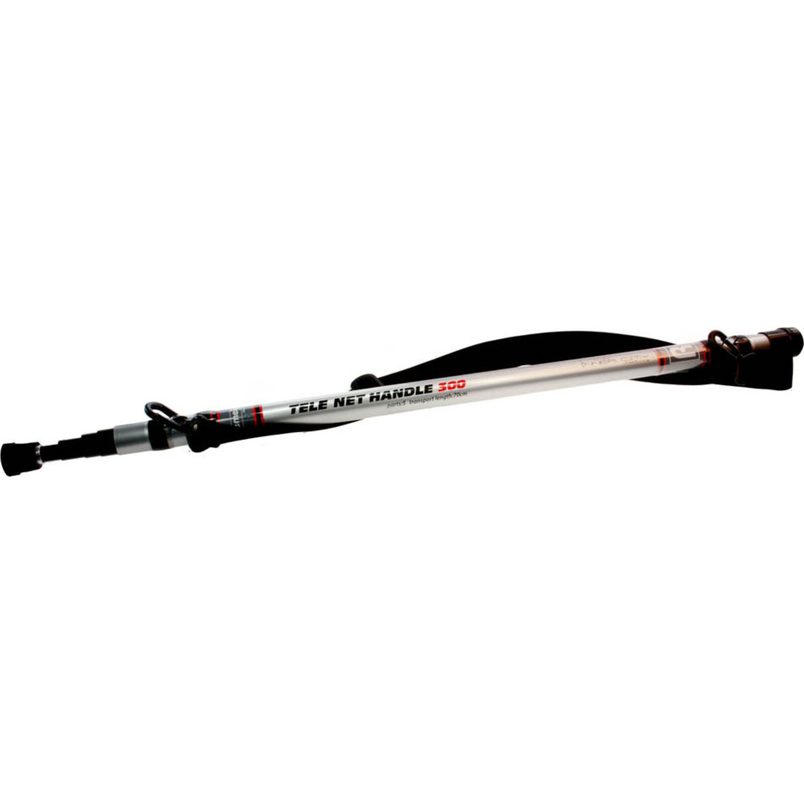 Rozemeijer Inner City Tele Net Handle | Tackleshop.nl