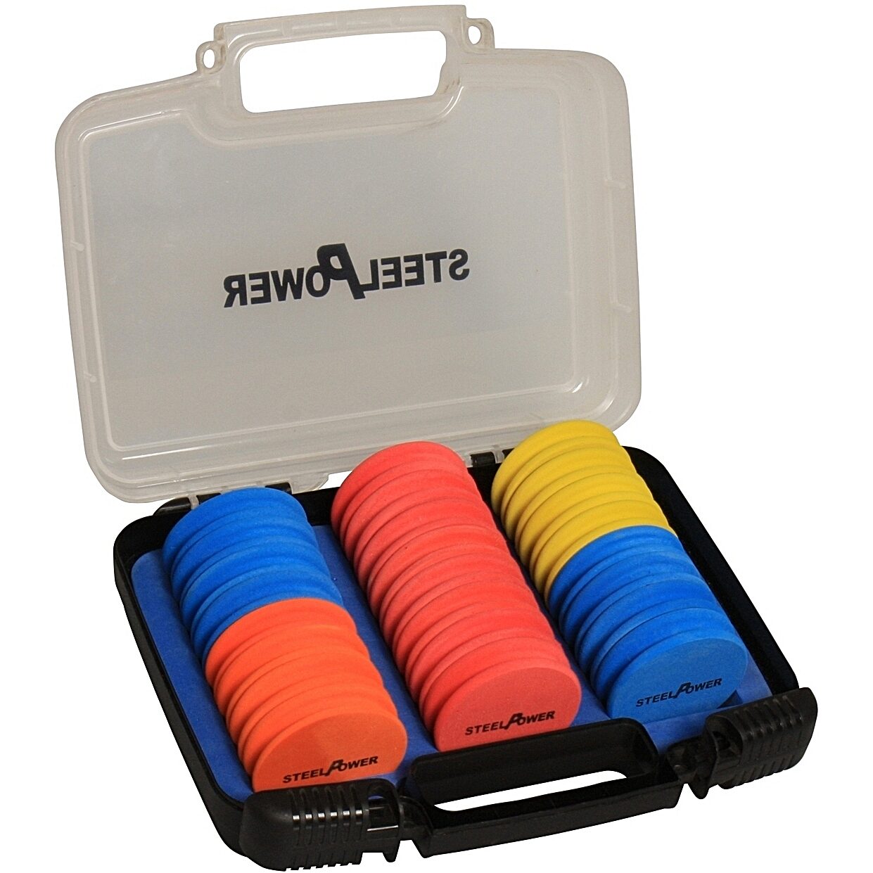 Dam Steelpower Rig Boxes | Tackleshop.nl