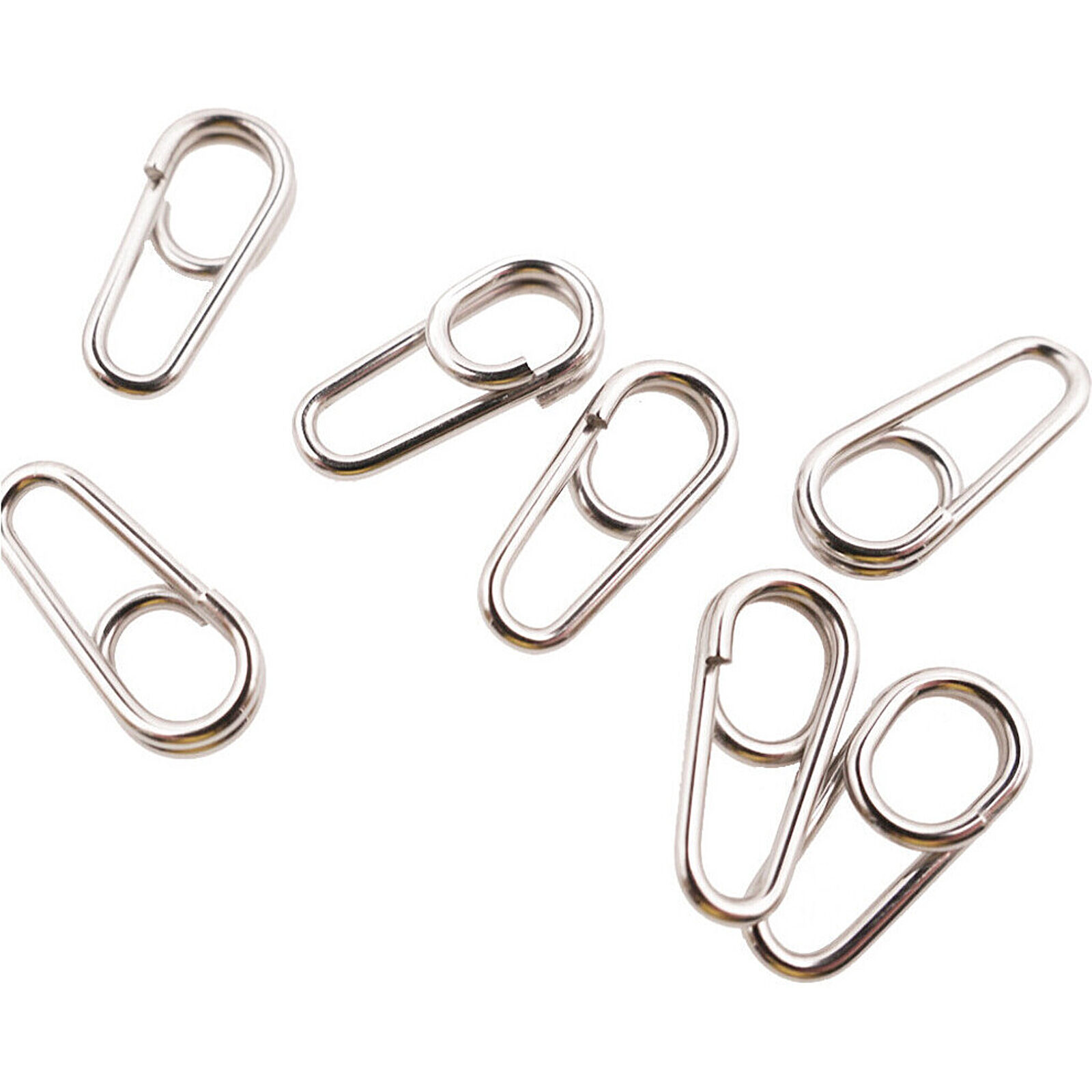 Savage Gear Custom Salt Splitring Snaps | Tackleshop.nl