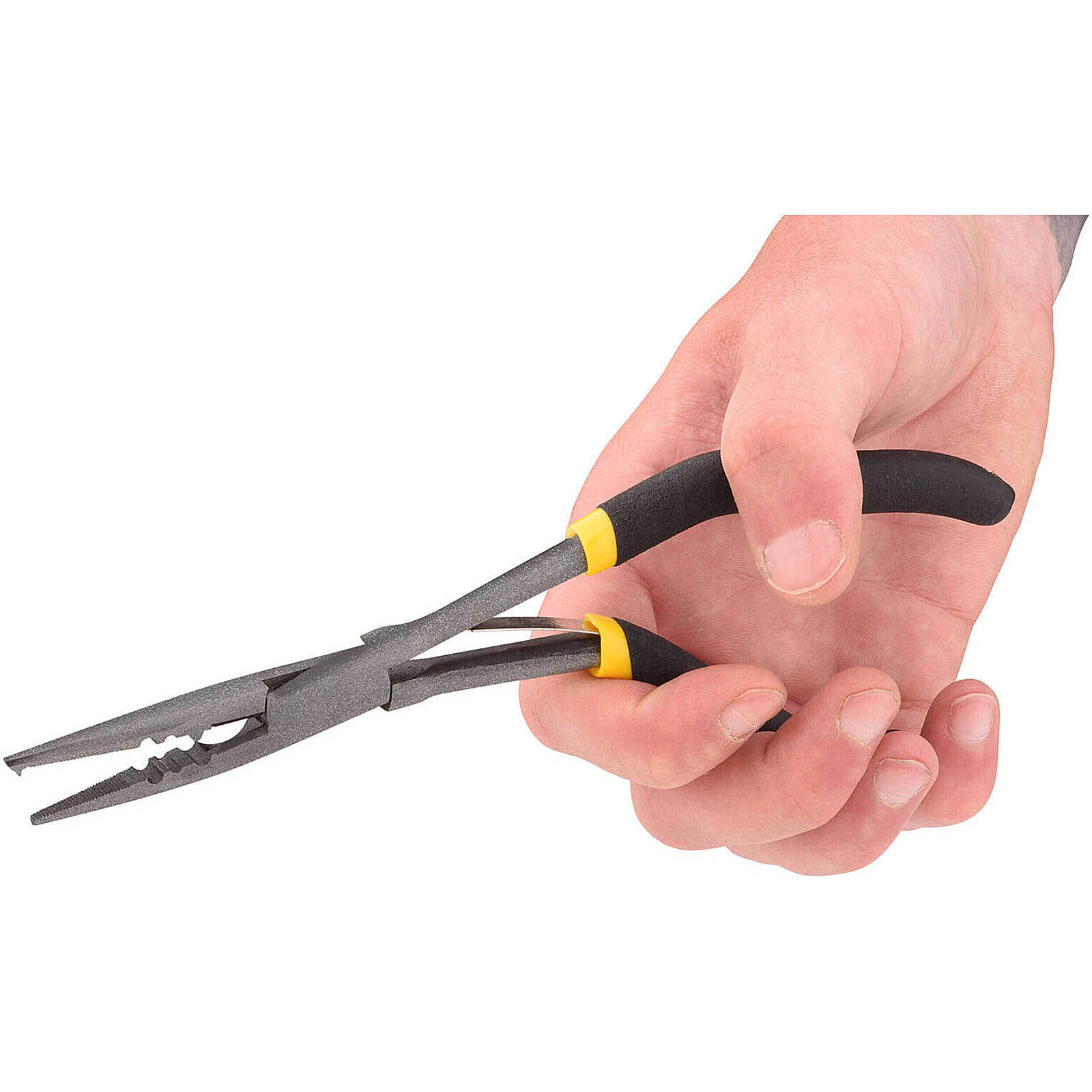 Spro Pistol Grip Split Ring Pliers | Tackleshop.nl