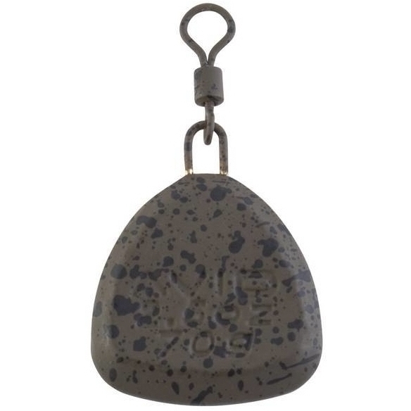 Avid Flat Pear Swivel Lead | Tackleshop.nl