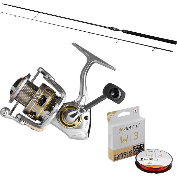 Westin Dropshot Set | Gratis Verzending
